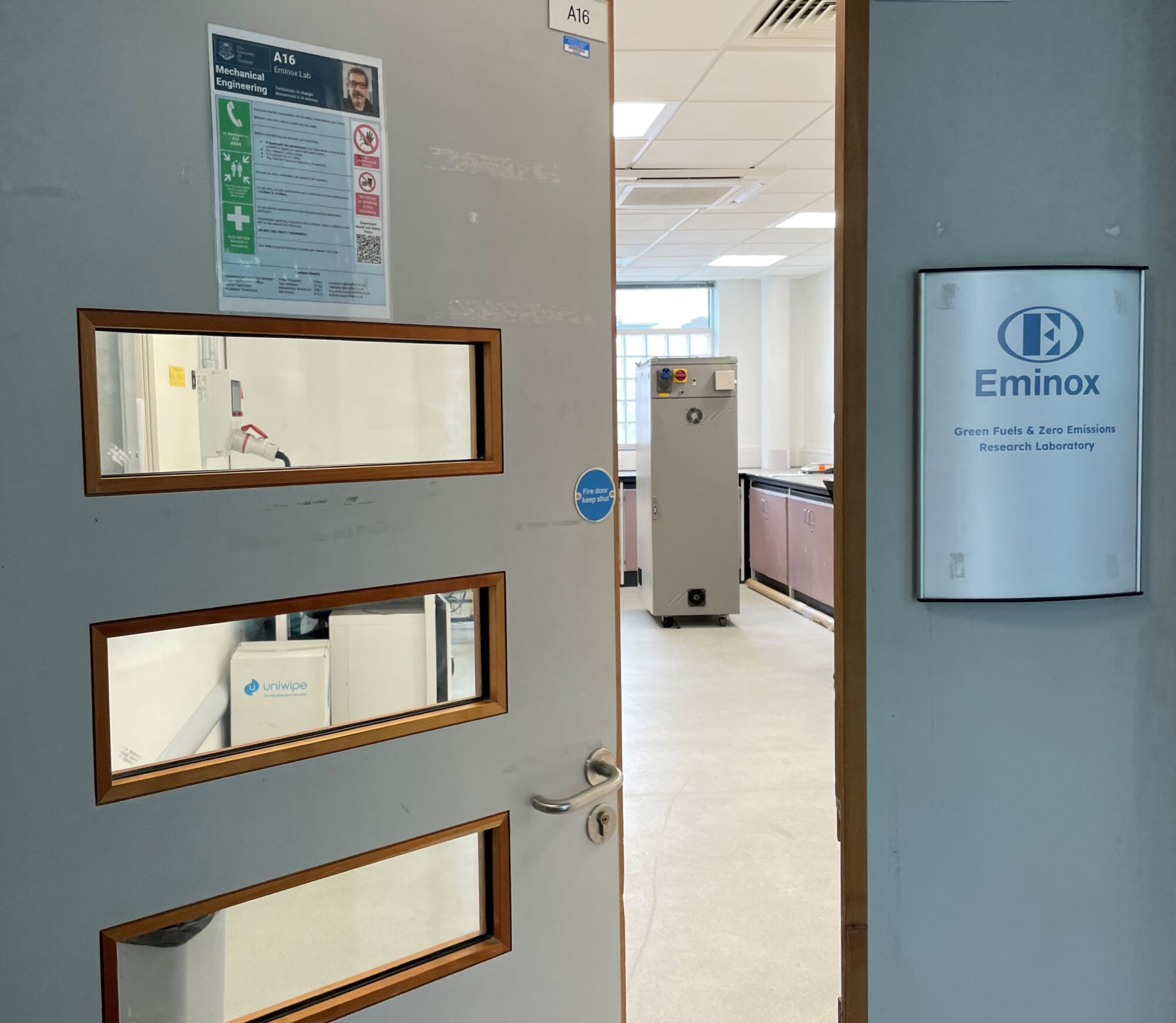 News and Features - Eminox