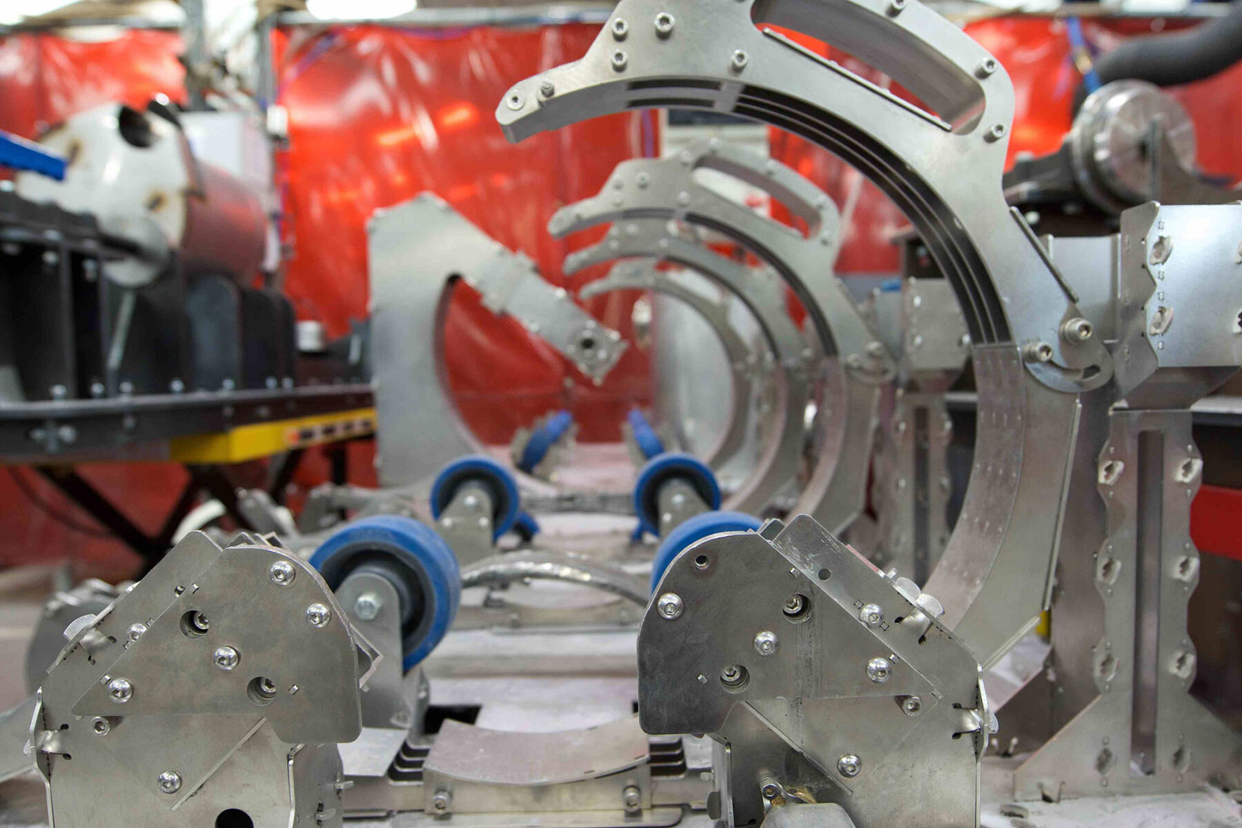Manufacturing | Exhaust Components | Eminox