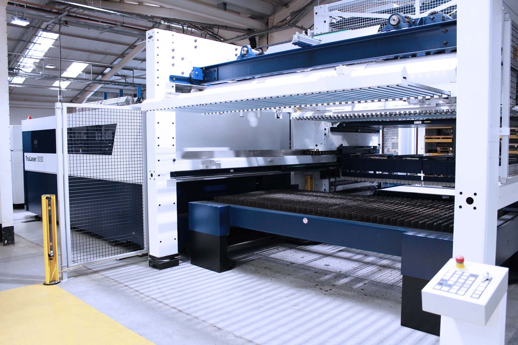 Manufacturing | Exhaust Components | Eminox