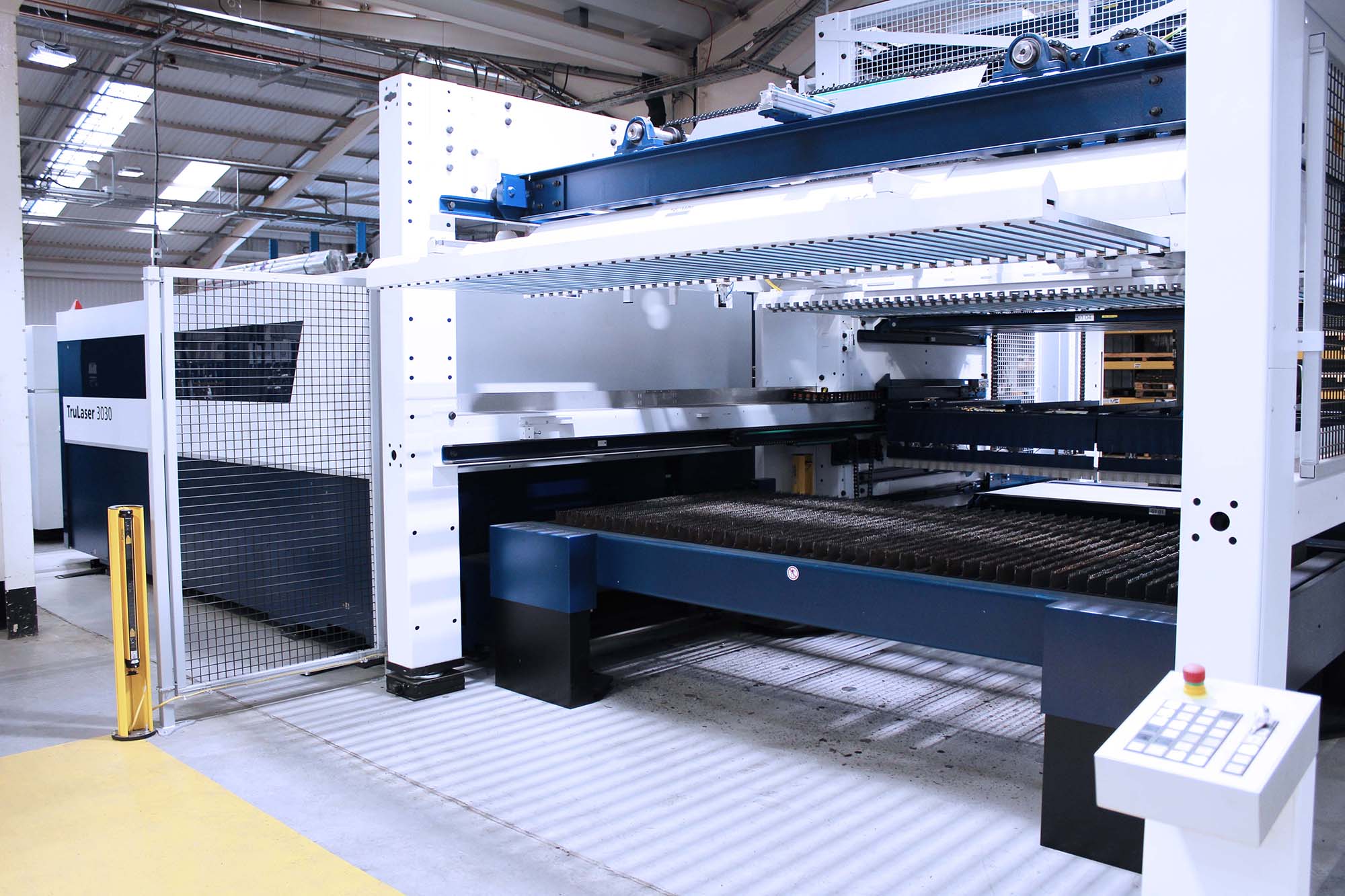 Manufacturing | Exhaust Components | Eminox