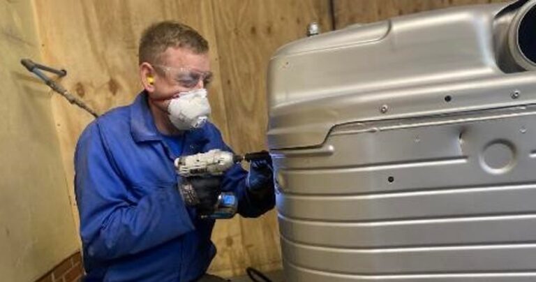 Remanufacturing | DPF Restoration | Emissions Solutions | Eminox