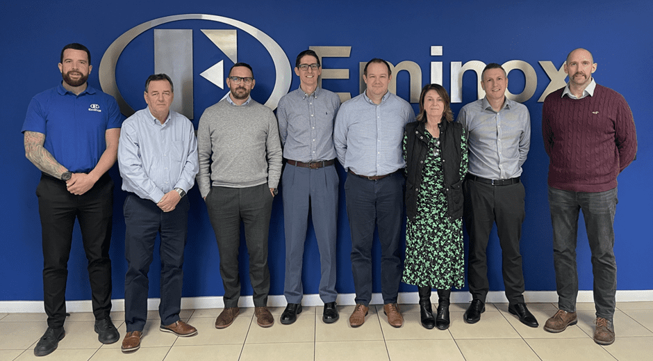 Company restructure signifies exciting times ahead - Eminox